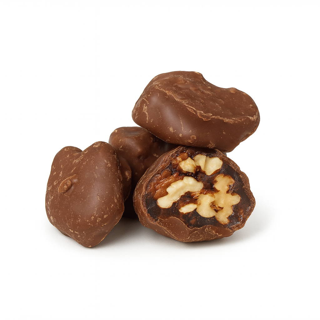 Saldainiai EPBAR desserts "ChocoNuts", 240 g – EPBar | LT