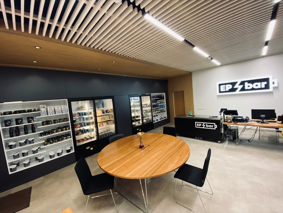 Aukštos maistinės vertės produktai | EPBAR – EPBar | LT